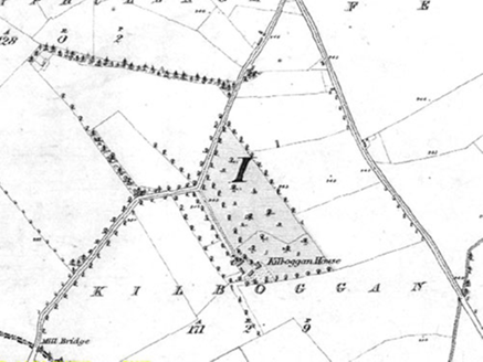 Kilboggan House, Kilboggan - Buildings of Ireland