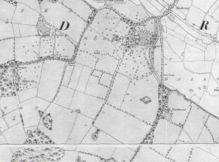 Modreeny, Lower Ormond, Modreeny, Modreeny - Buildings of Ireland